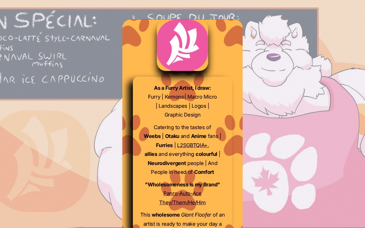 Fujiyama Business Card